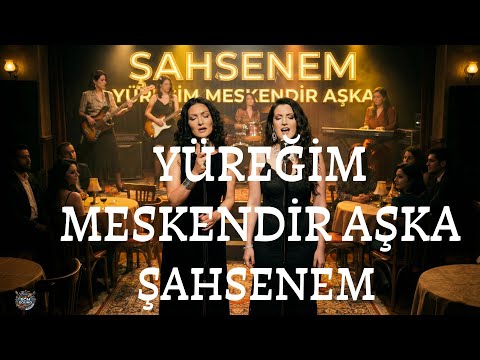 Yüreğim Meskendir Aşka-Şahsenem (Scm Sound - 70s Anatolian Psychedelic Rock)