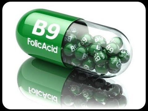 folic acid in pregnancy | folvite tablet . - YouTube