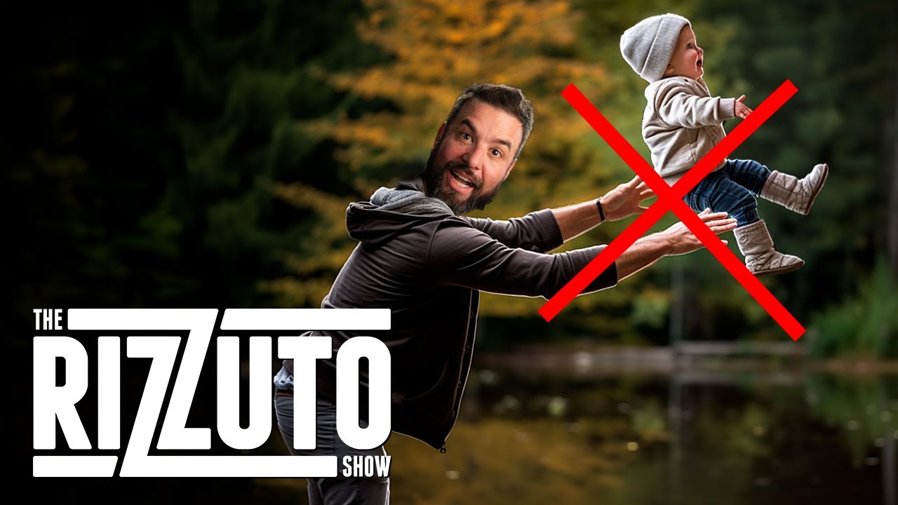 Ya Can’t Throw A Baby - Rizzuto Show (SEPT.22 2023) - YouTube