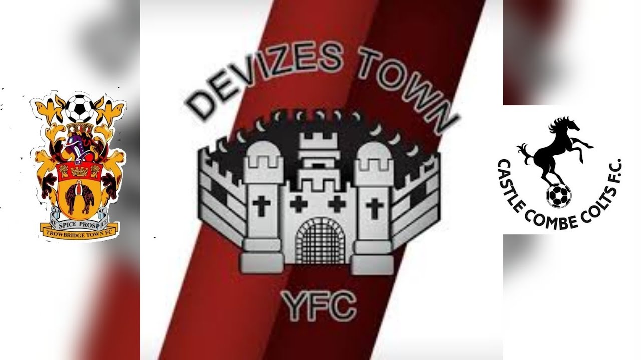 Devizes football Tournament Trowbridge Tigers v Castle Combe Colts ...