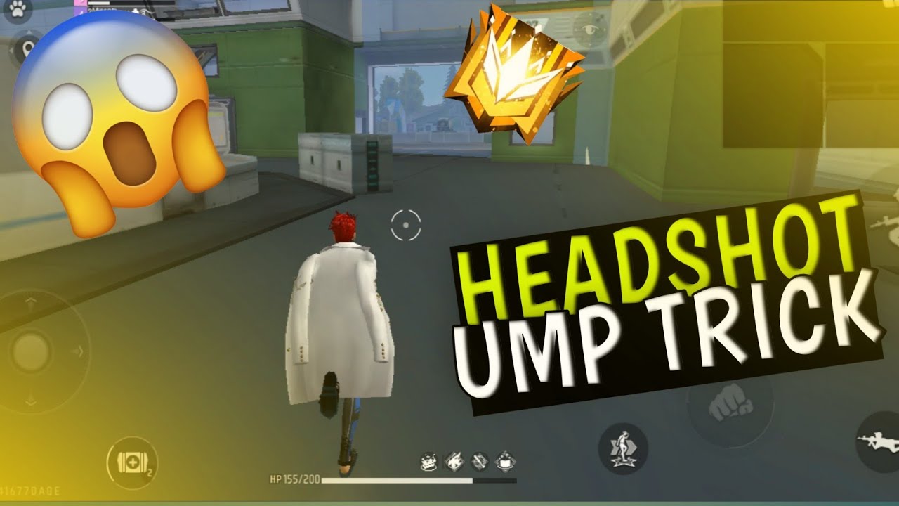 Free fire UMP Headshot Video #freefire #viral #video @Cybargaming-03 ...