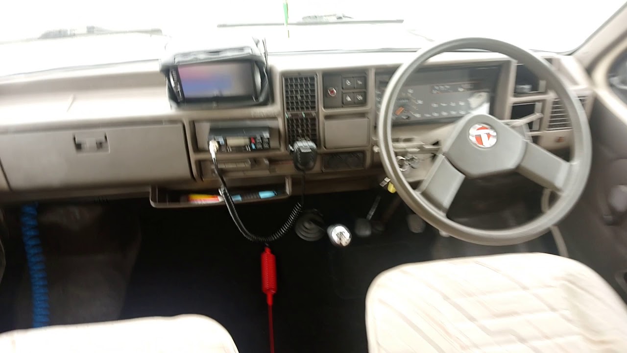 Talbot Express - YouTube