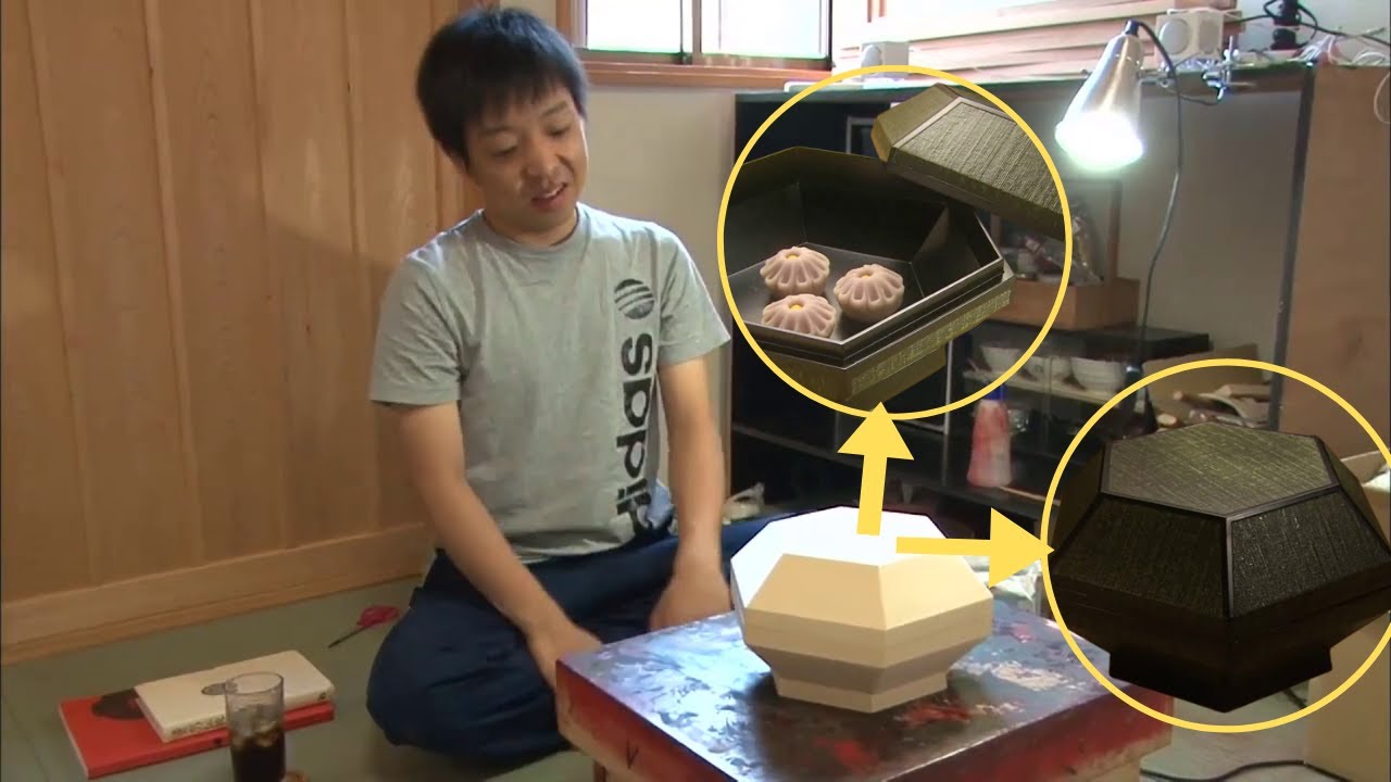 Masterful Lacquer Techniques of Kyoto: A Young Artisan's Journey in ...