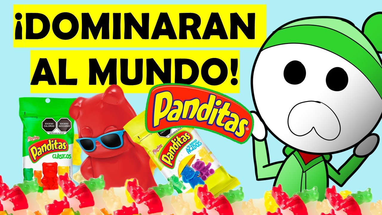 Porque los panditas son mejores que tu (La mazorca mágica) - YouTube