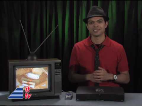 Into Tomorrow: DTVPal DVR - YouTube