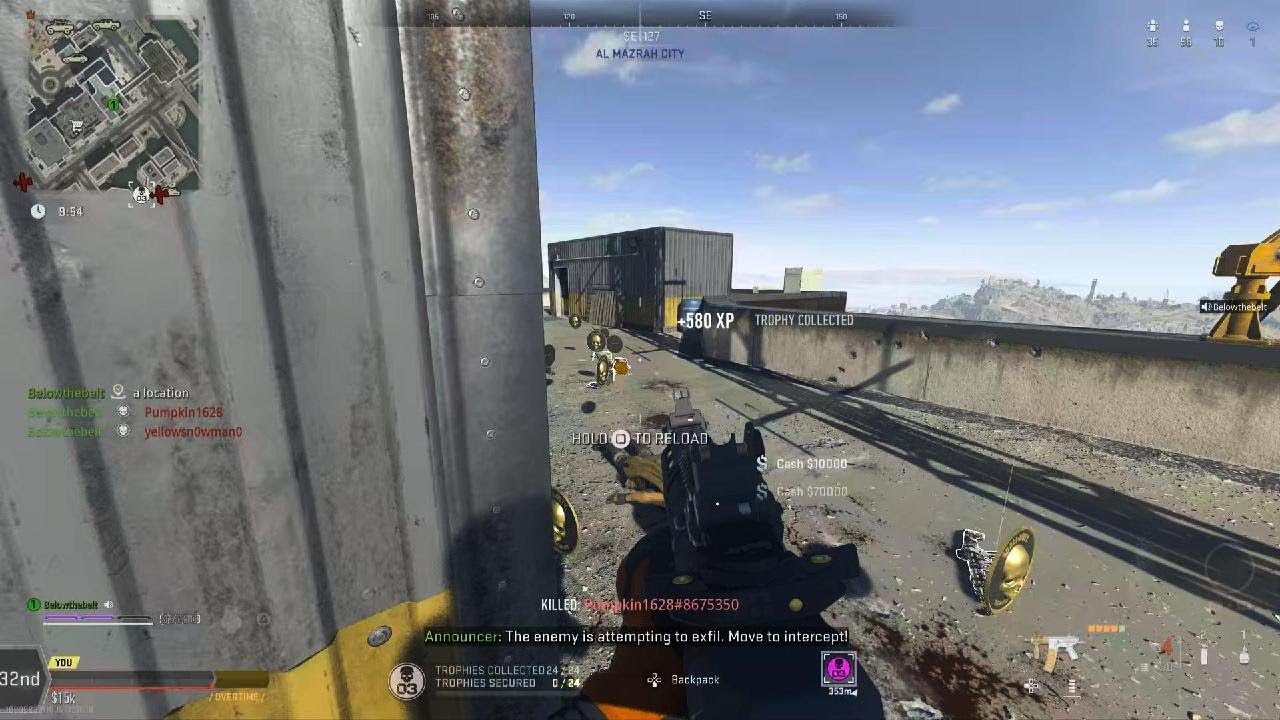 Having fun on top of Tower 😁 - YouTube