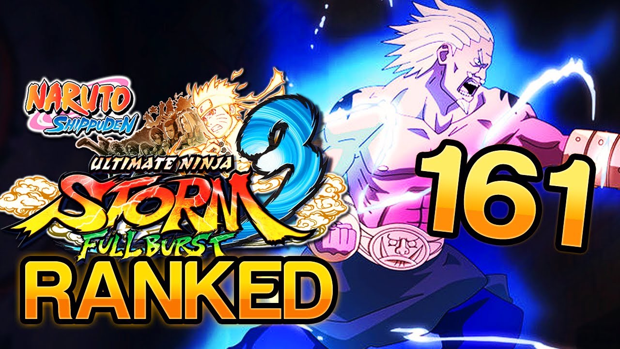 Liger Bomb-oclat - Ep.161 Naruto Storm 3 Online (Ranked) - YouTube