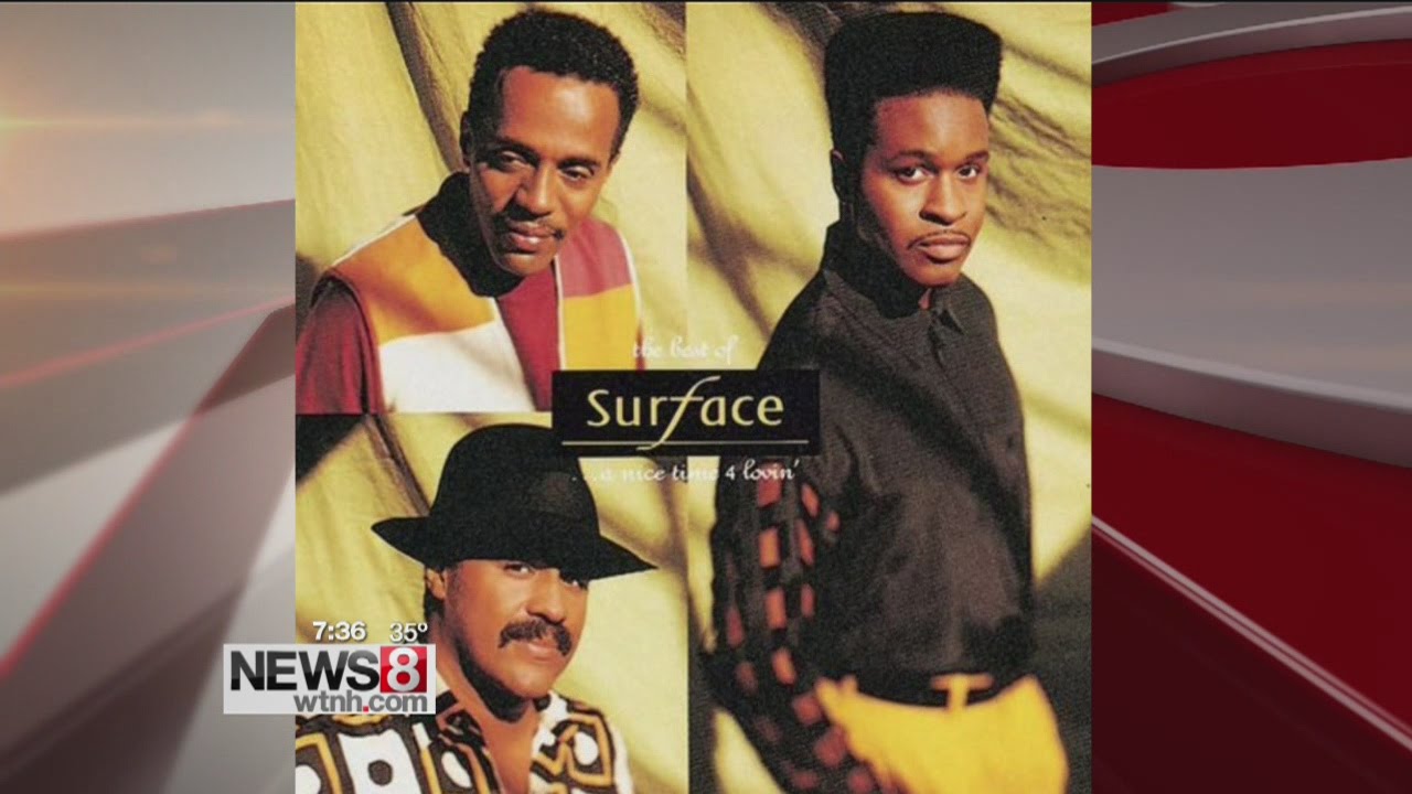 Keith's Korner: Lead singer of Surface talks new song w/ strong message ...