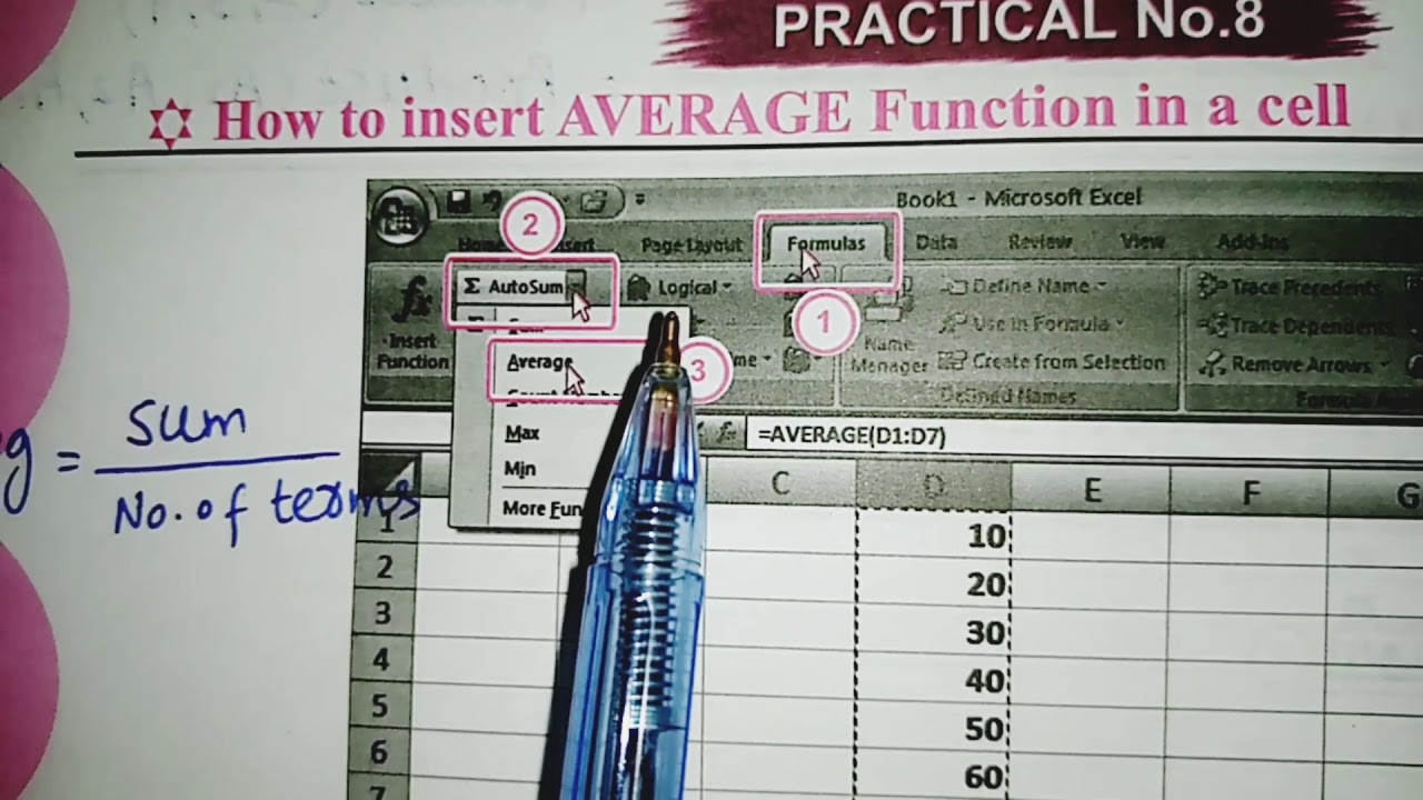 8 Computer Practical # 7,8 - YouTube