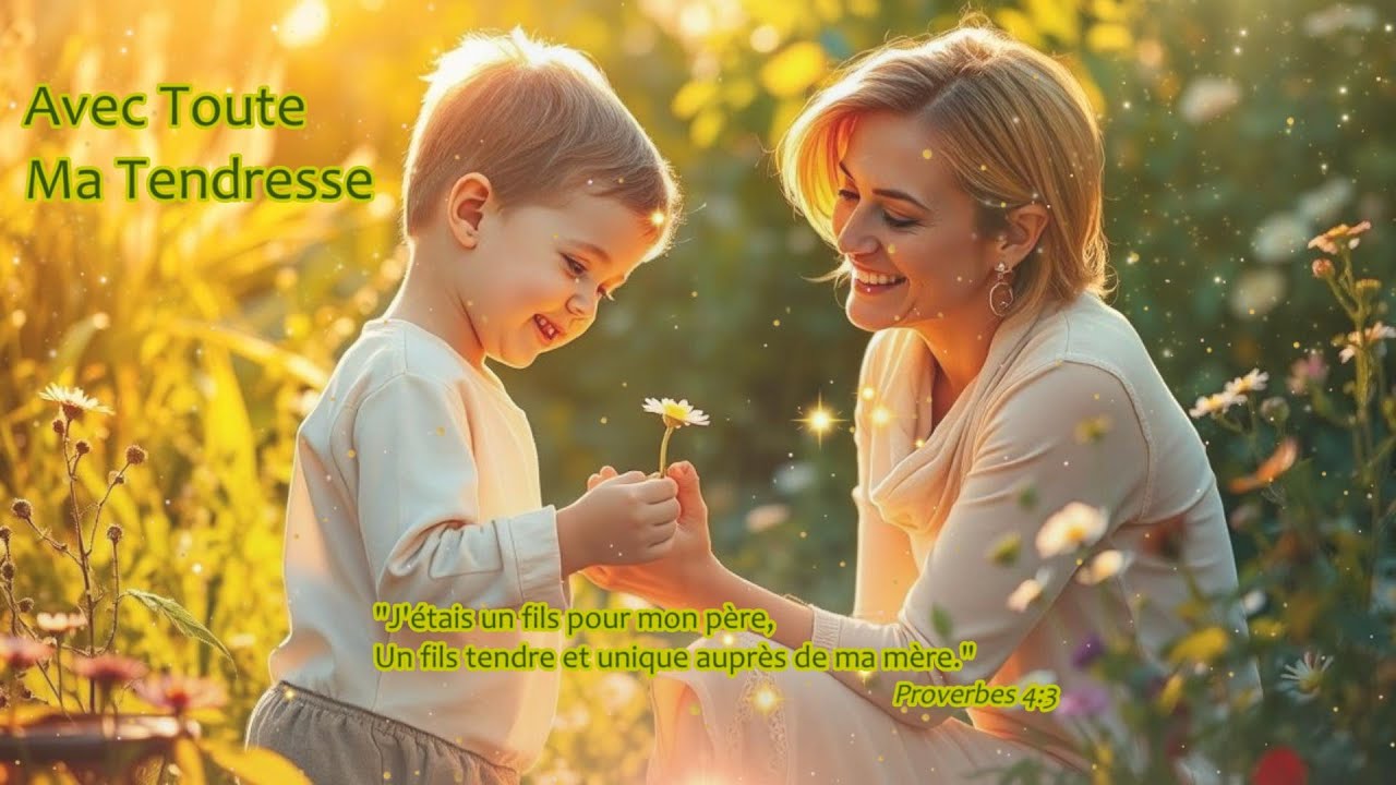 Avec Toute Ma Tendresse - Instrumental - YouTube