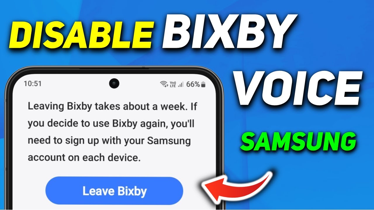 How to Turn Off Bixby on Samsung Galaxy M35 | Disable Bixby Voice on ...