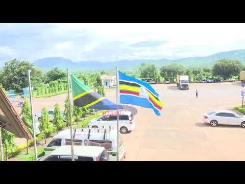 Shughuli za kibishara zarejea tena mpaka wa Holili