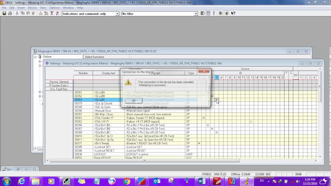 2- Auto-reclosure 3-pole - YouTube