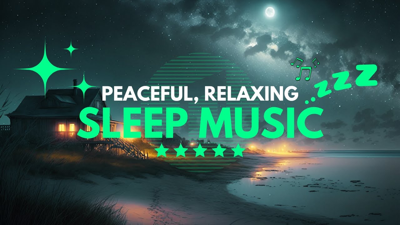 3 Hours of Tranquil Bliss: Extended Relaxing Sleep Music for Deep Rest ...