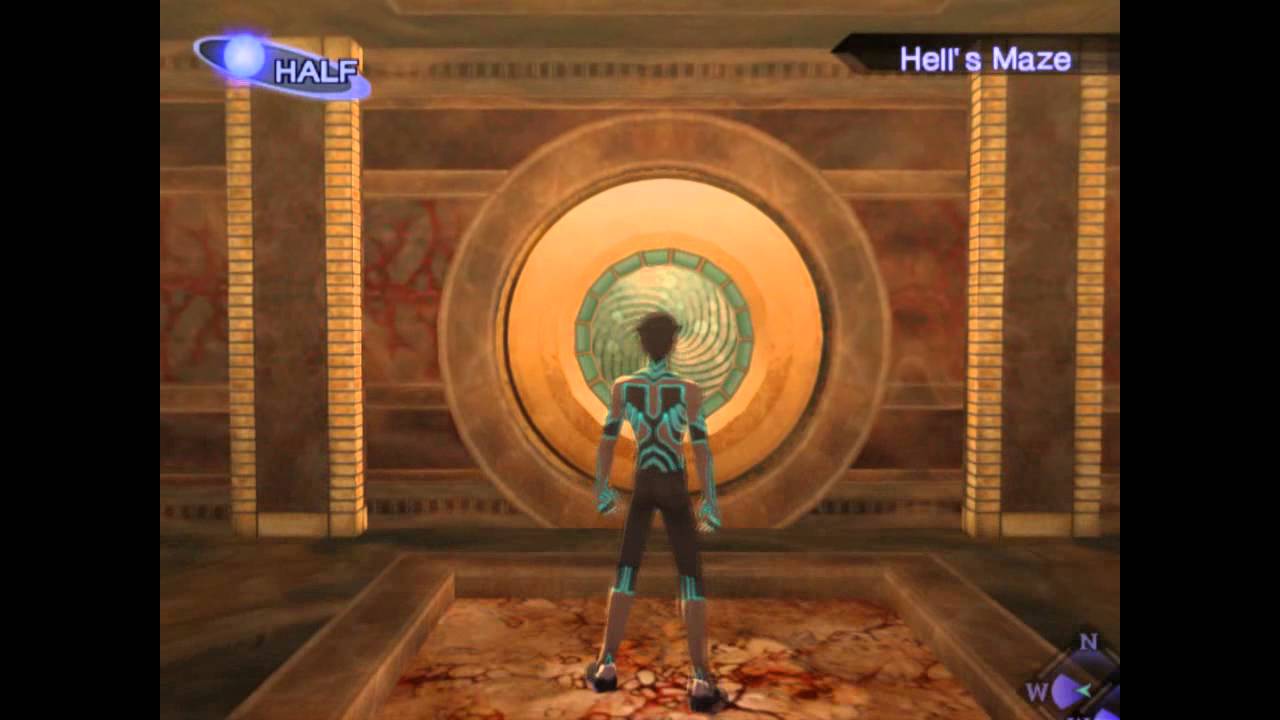 Let's play SMT3: Nocturne 133: Raiding Hell's Vault - YouTube
