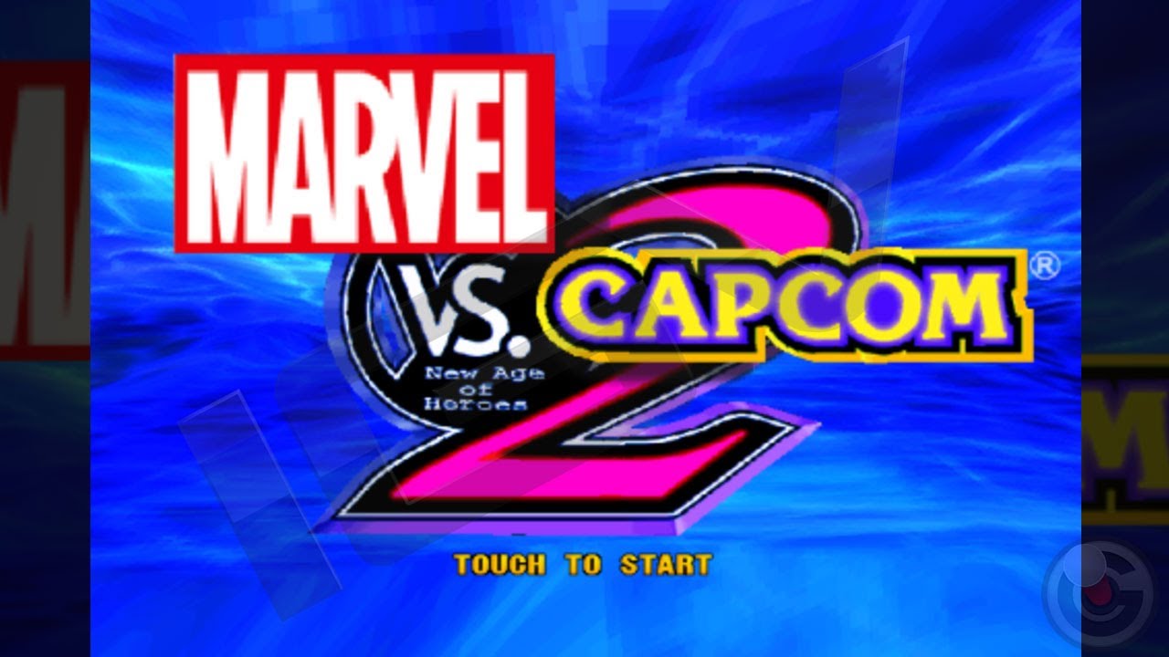 MARVEL VS. CAPCOM 2 - iPhone & iPad Gameplay Video - YouTube