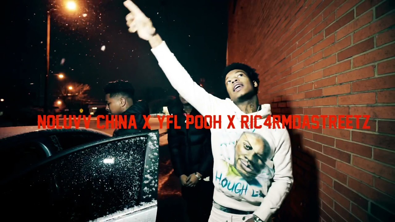 Get Even - NoLuvv x Ric4rmDaStreetz x Yfl pooh - YouTube