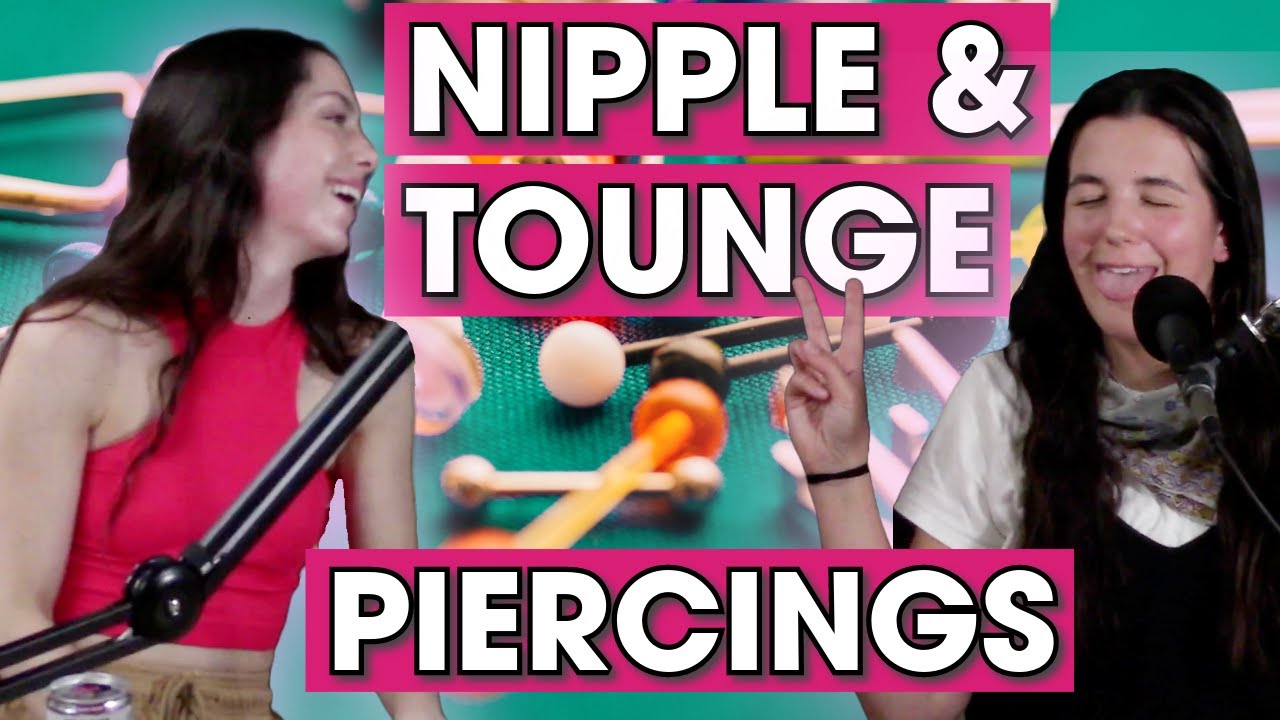 The REAL Reason Women Get NIPPLE PIERCINGS - YouTube