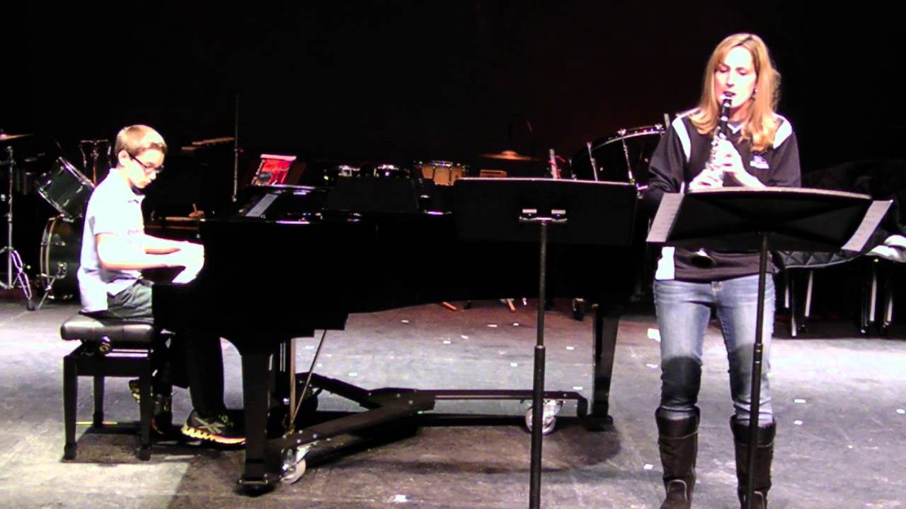 Brandon's award winning composition of Tango duet, "A Collaborative ...