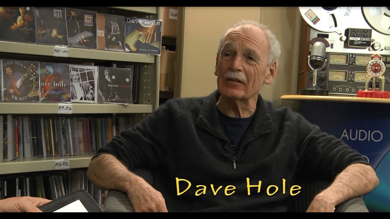 The Profile Ep 15 Dave Hole chats with Gary Dunn - YouTube