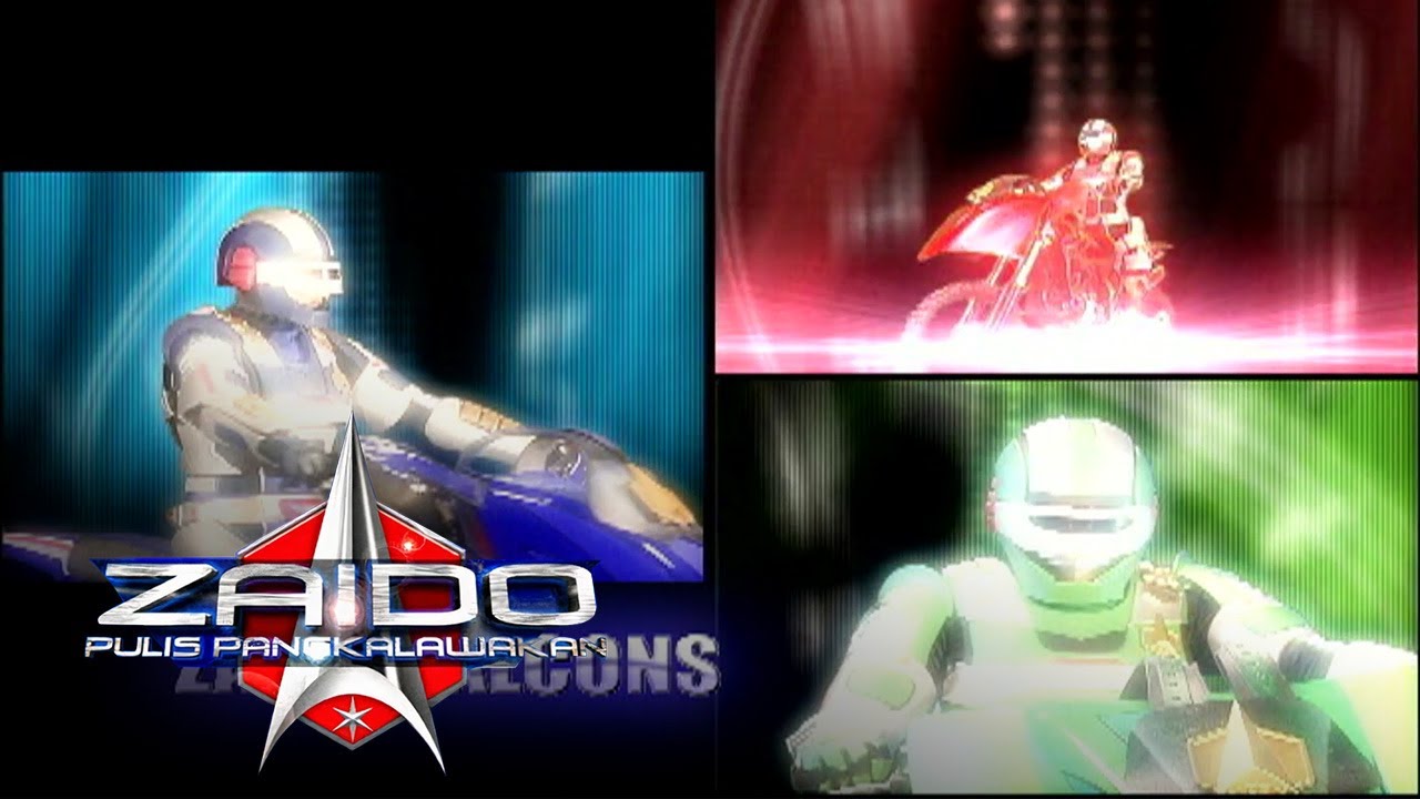 Zaido: Handa na ang Zaido Squad! (Episode 21) - YouTube