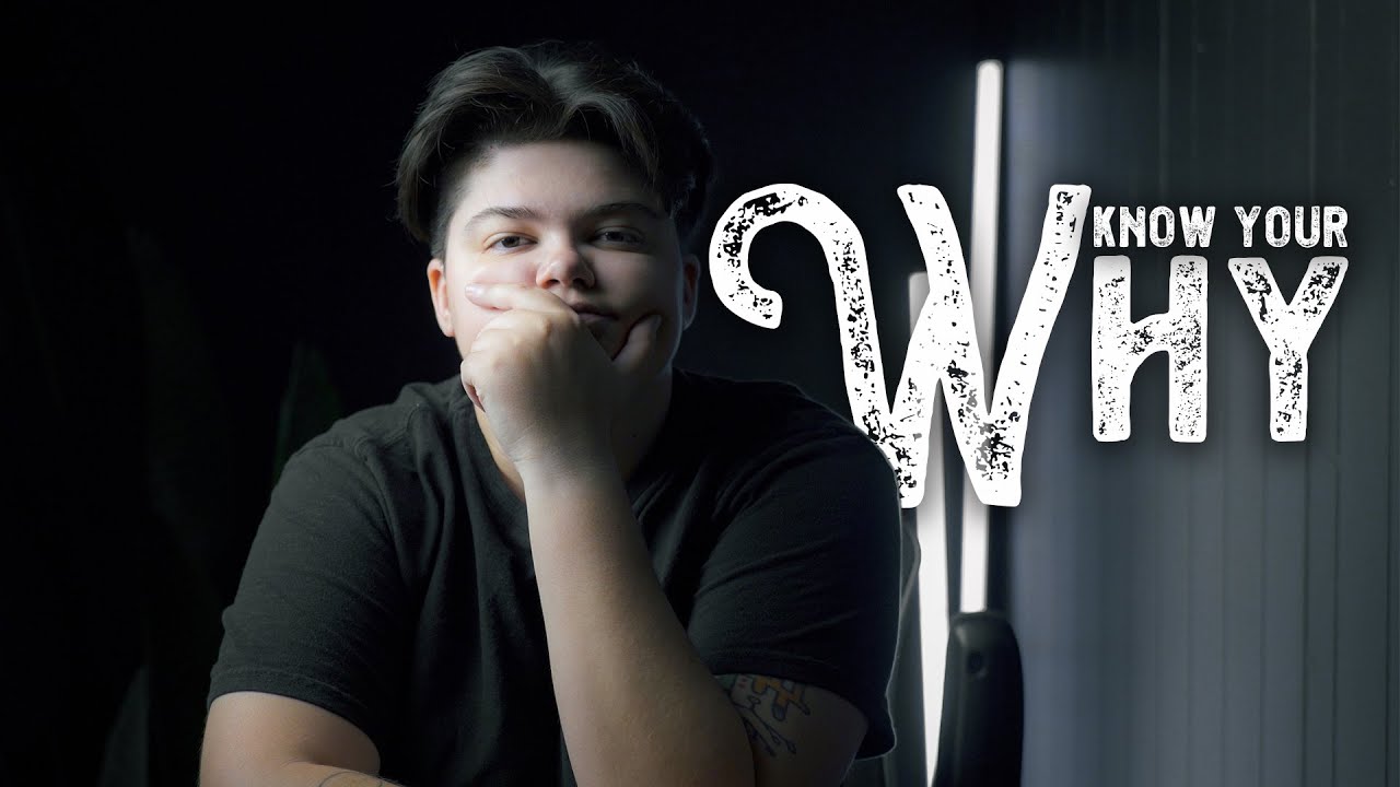 know your WHY - YouTube