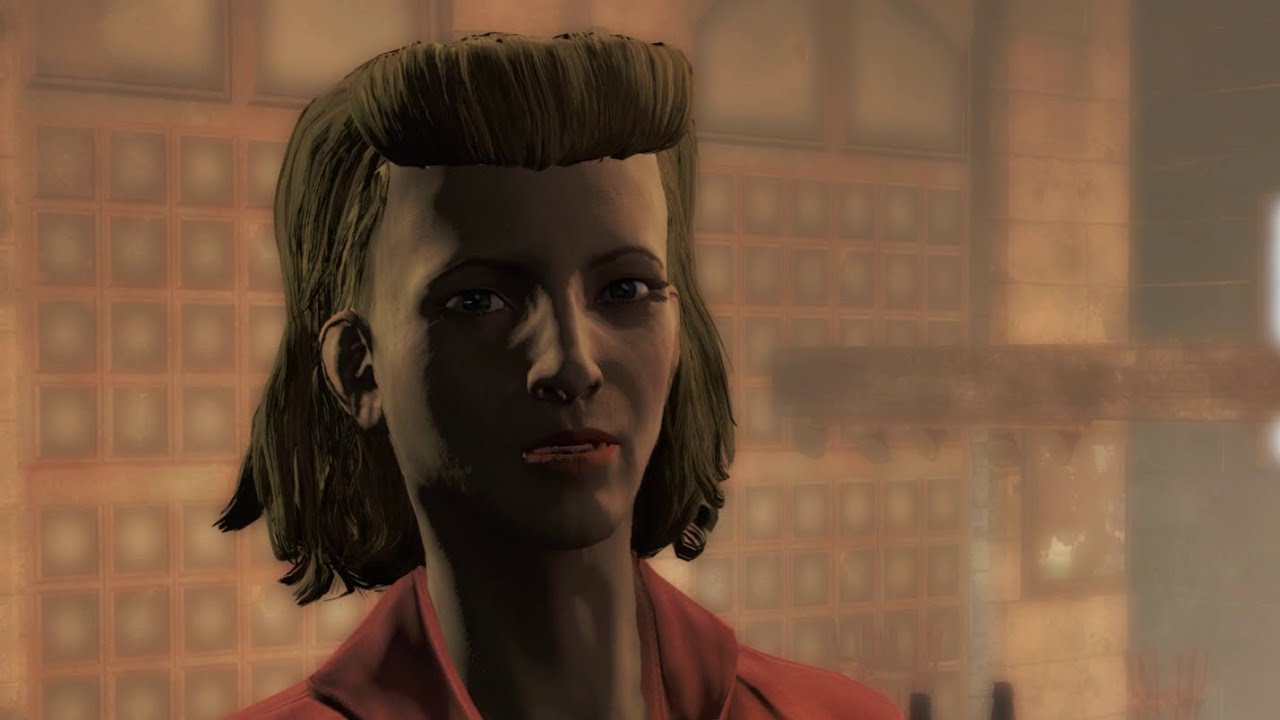 Tales from the Commonwealth - European Immigrants (Fallout 4 Mods ...