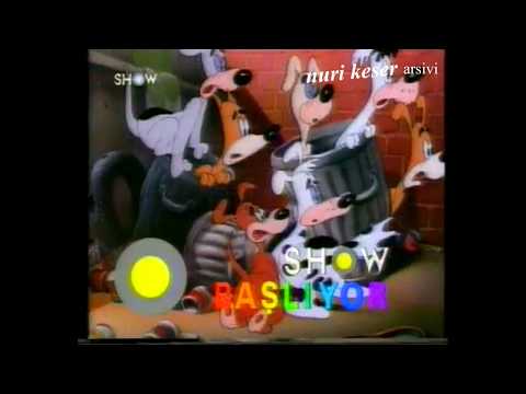 (90's) SHOW TV - SHOW BAŞLIYOR JENERİK - 1992