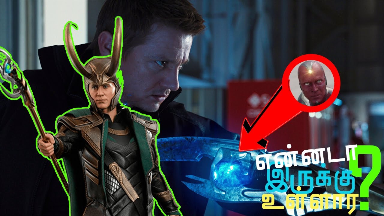 WHAT IS INSIDE THE LOKI SCEPTER ? | MIND STONE OR SPACE STONE | BY KK ...