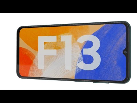 Samsung F13 5G specifications - YouTube