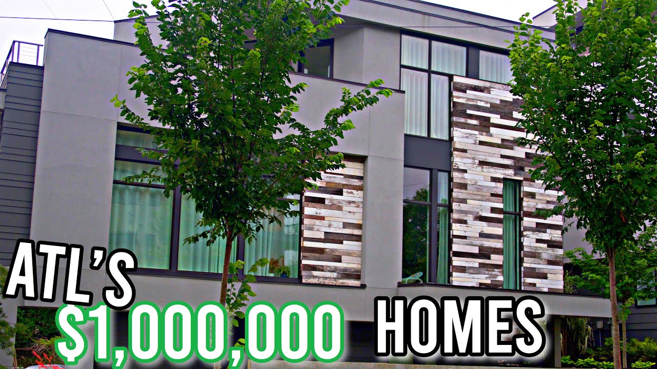 ATLANTA'S LUXURY DREAM HOMES | INSIDE OF A MANSION *super inspirational ...