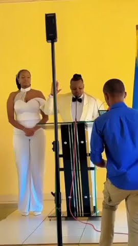 🔴AMAKURU MASHYA||Umunyarwe @rusine patrick Amaze Gusezerana Mumategeko ...