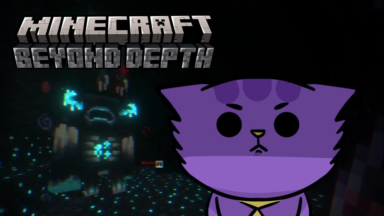 🔴 การผจญภัยของแมว l Minecraft Beyond Depth 27 END? NO! - YouTube