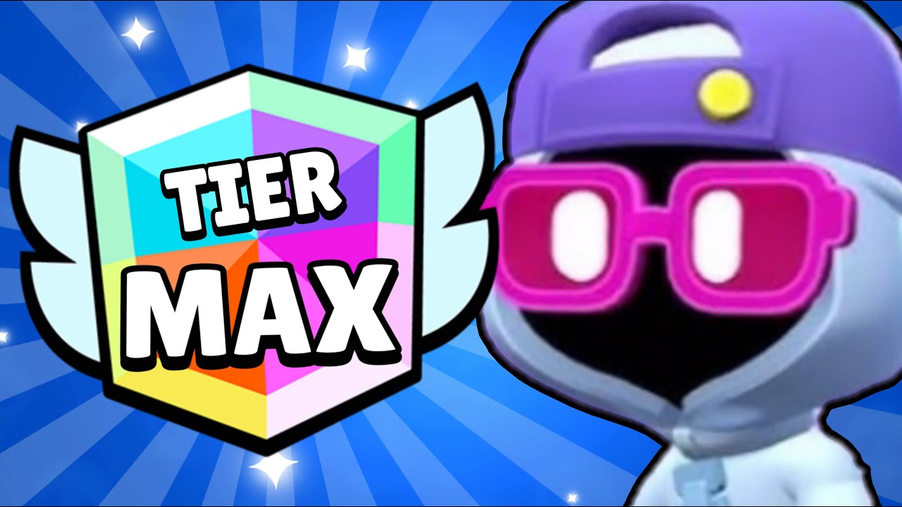 Getting Tier MAX on ALL Brawlers (Late Birthday Stream) - YouTube