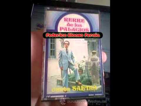RERRE DE LOS PALACIOS NOS INTERPRETA DOS HERMOSAS SAETAS