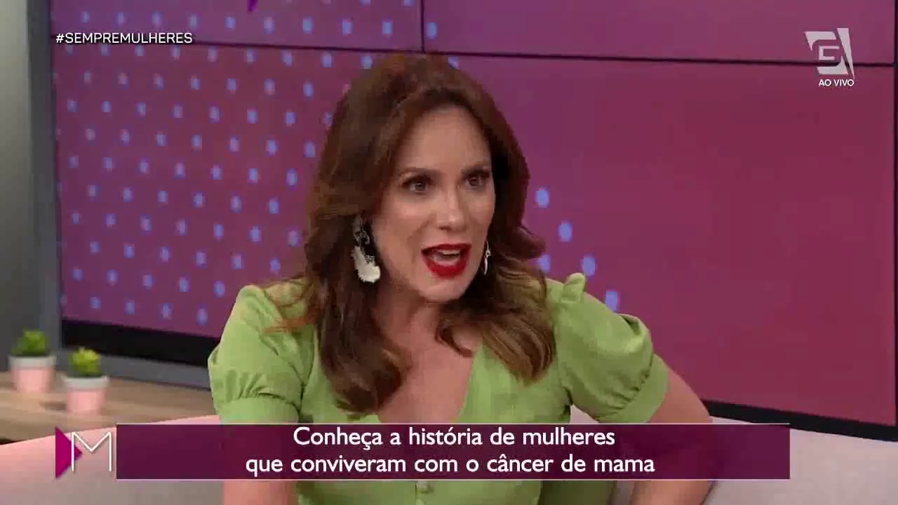 Vilma Kano no Programa Mulheres - parte4 - YouTube