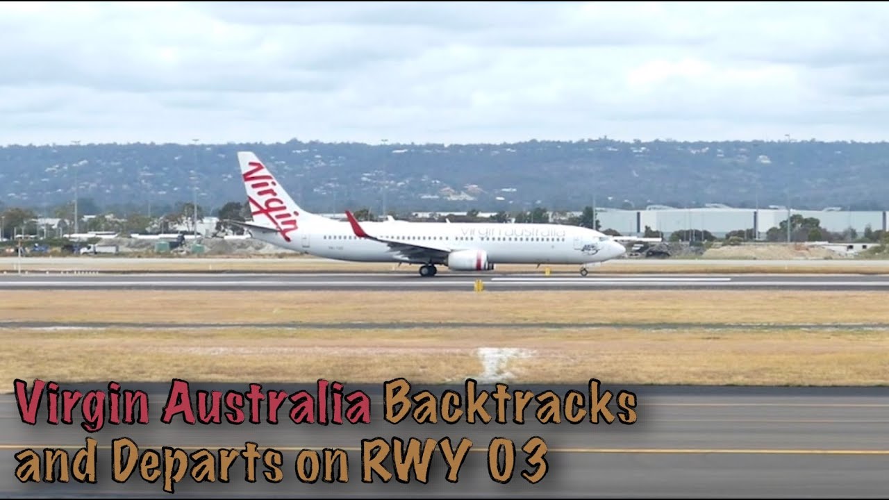 13 YEARS OLD YESTERDAY - Virgin Australia [VH-YVC] Is Forced to ...