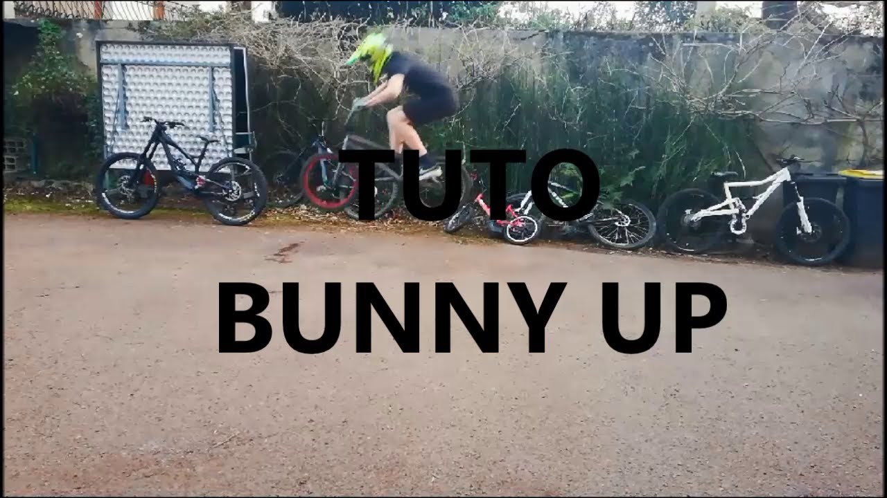 TUTO BUNNY UP - YouTube