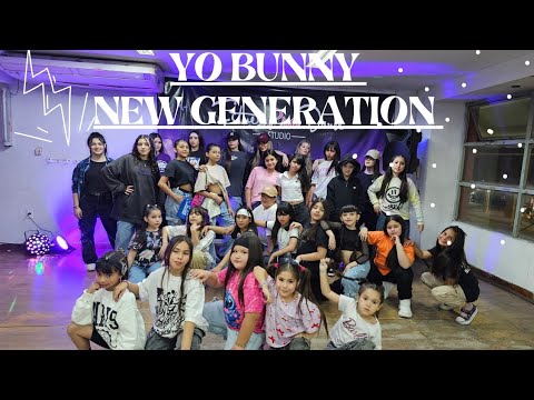 Yo bunny..... NEW GENERATION - YouTube