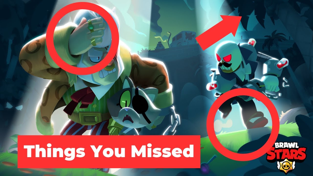 Brawl Stars Season 18 Update - YouTube