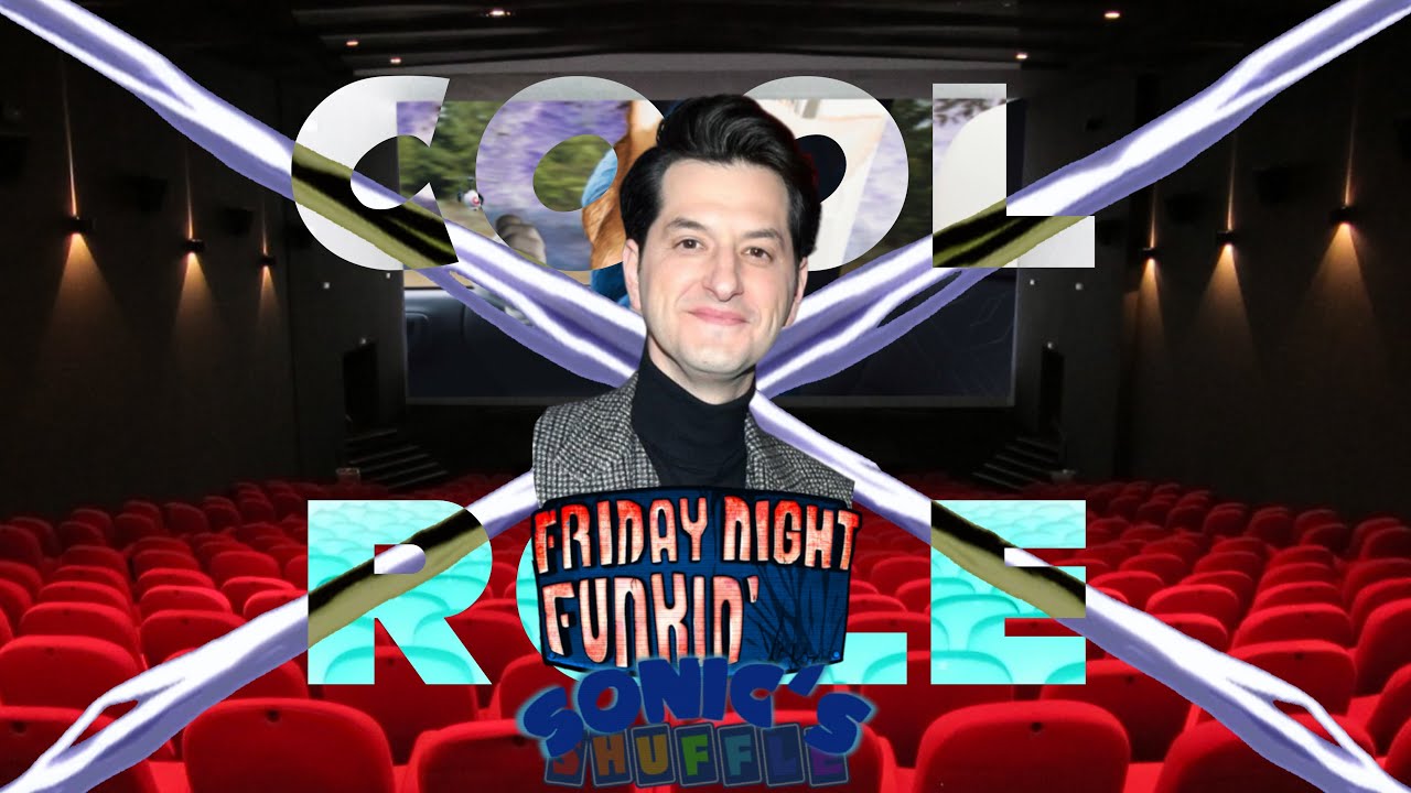 FNF: Sonic's Shuffle V2.5 OST: Cool Role - YouTube