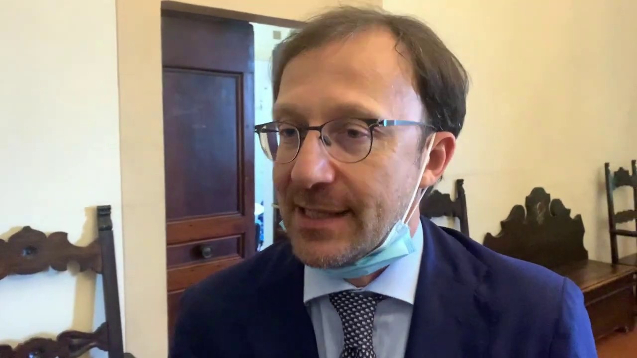 I ristoratori colligiani incontrano Sei Toscana - Leonardo Masi - YouTube