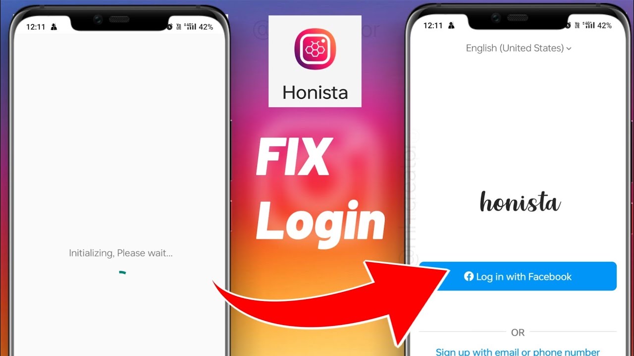 Honista initializing please wait problem Solve | honista app open nahi ...