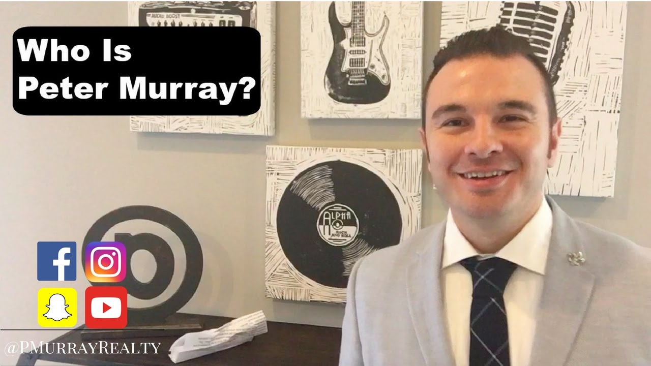 Who is Peter Murray? - YouTube