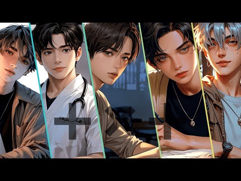 What If TXT Lived in an Anime? | Exploring Their Alternate Lives as ...