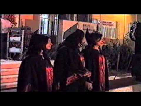 HUAL 3 DÖNEM 2000 2001 MEZUNİYET GECESİ