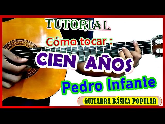 Acordes De Guitarra De Mil Años