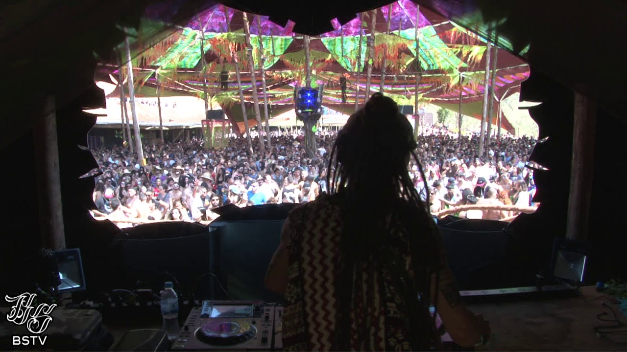 Rica Amaral @ Gaia Connection 2019 - like BSTV - YouTube