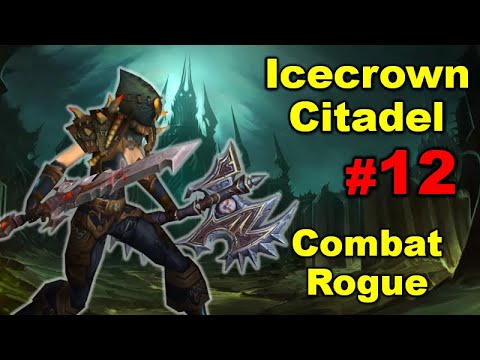 Flexing Week 1 Bloodvenom Blade in Week 2 GDKP - Icecrown Citadel 25 8/ ...