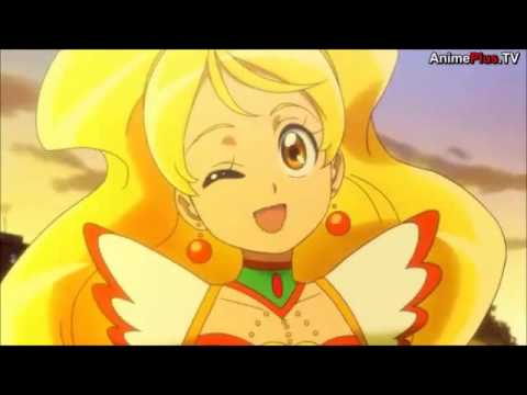 [Transformation] Cure Honey - Coconut Samba [Attack] Maracus Rhythm ...
